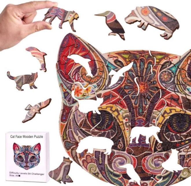 3D leseni puzzle in modeli za otroke in odrasle | Kidero